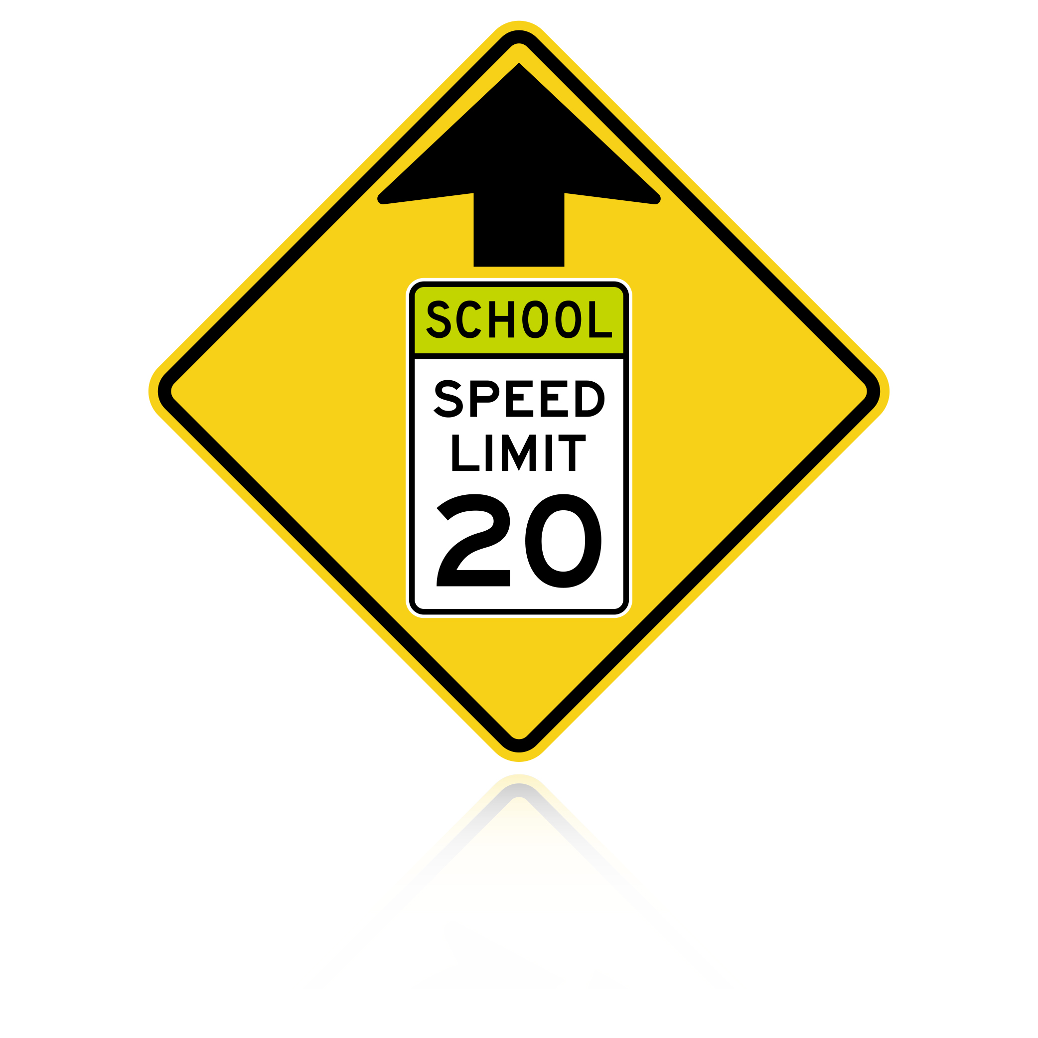 trafficthingz.com: MUTCD S4-5 School Zone Speed Limit trafficthingz.com: MUTCD S4-5 School Zone Speed Limit