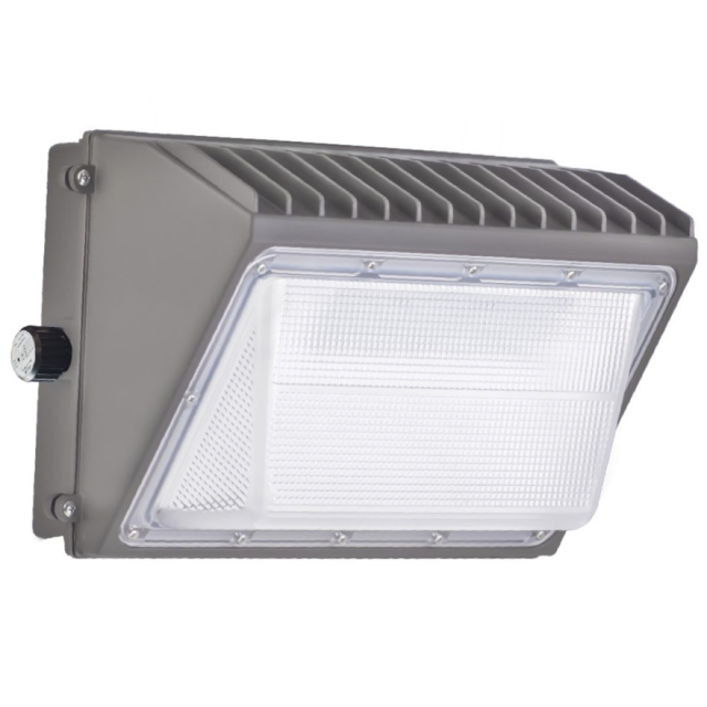 trafficthingz.com: Adjustable Wattage AC Powered LED Wall Pack Light ...