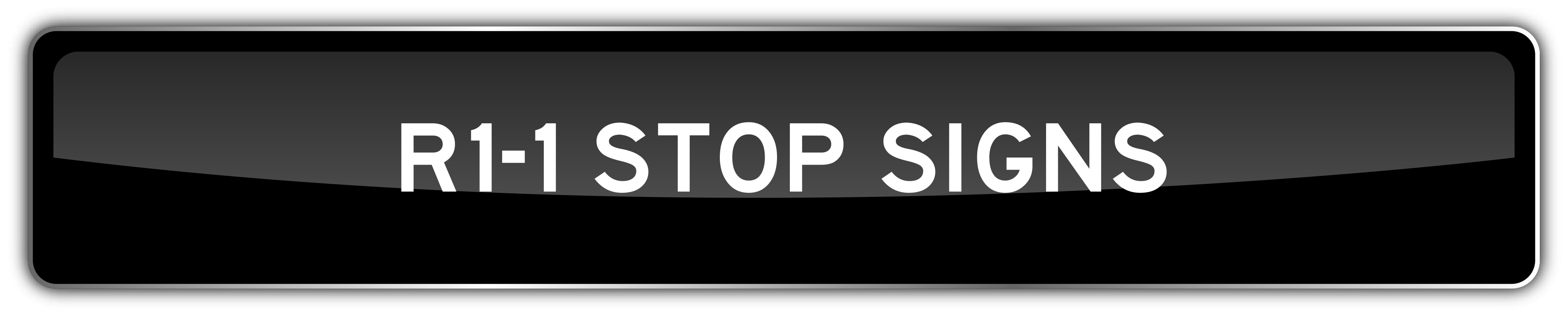 R1-1 Stop Signs: Standard, Solar, & LED | Traffic Thingz