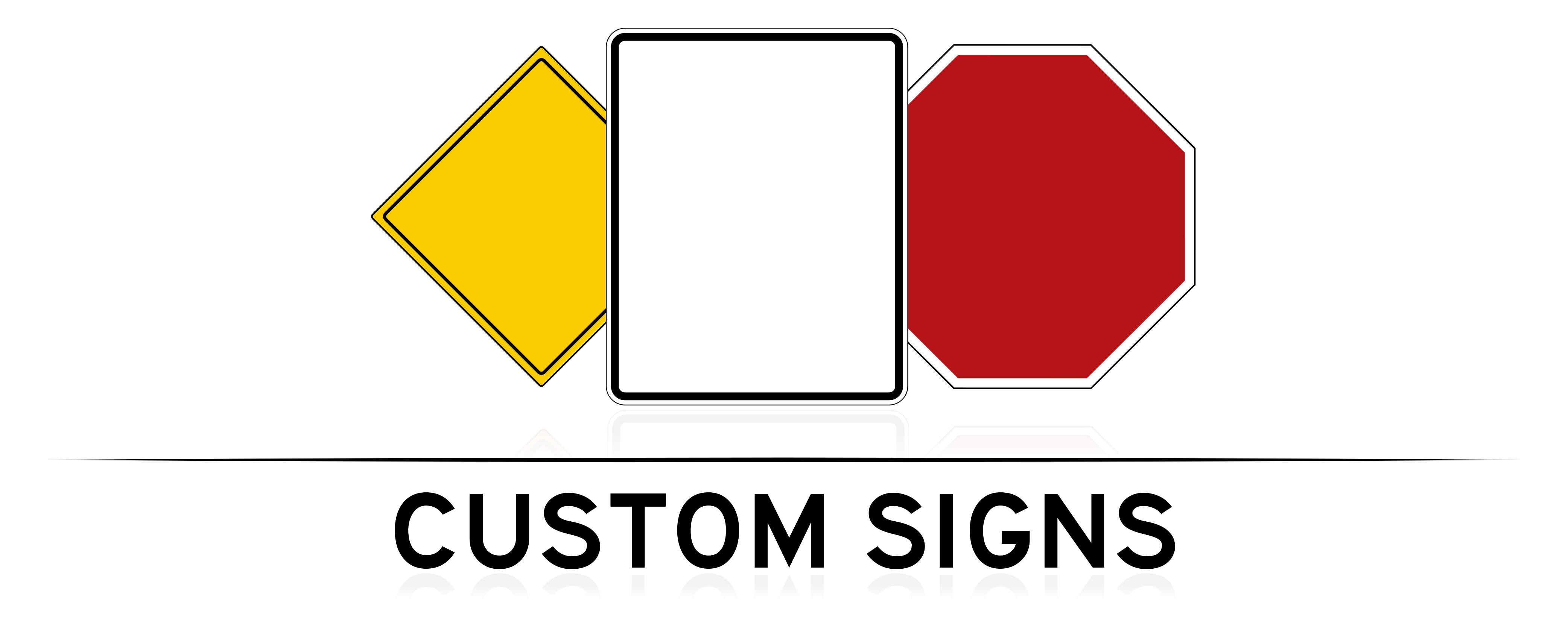 Custom LED Road & Traffic Signs | Traffic Thingz