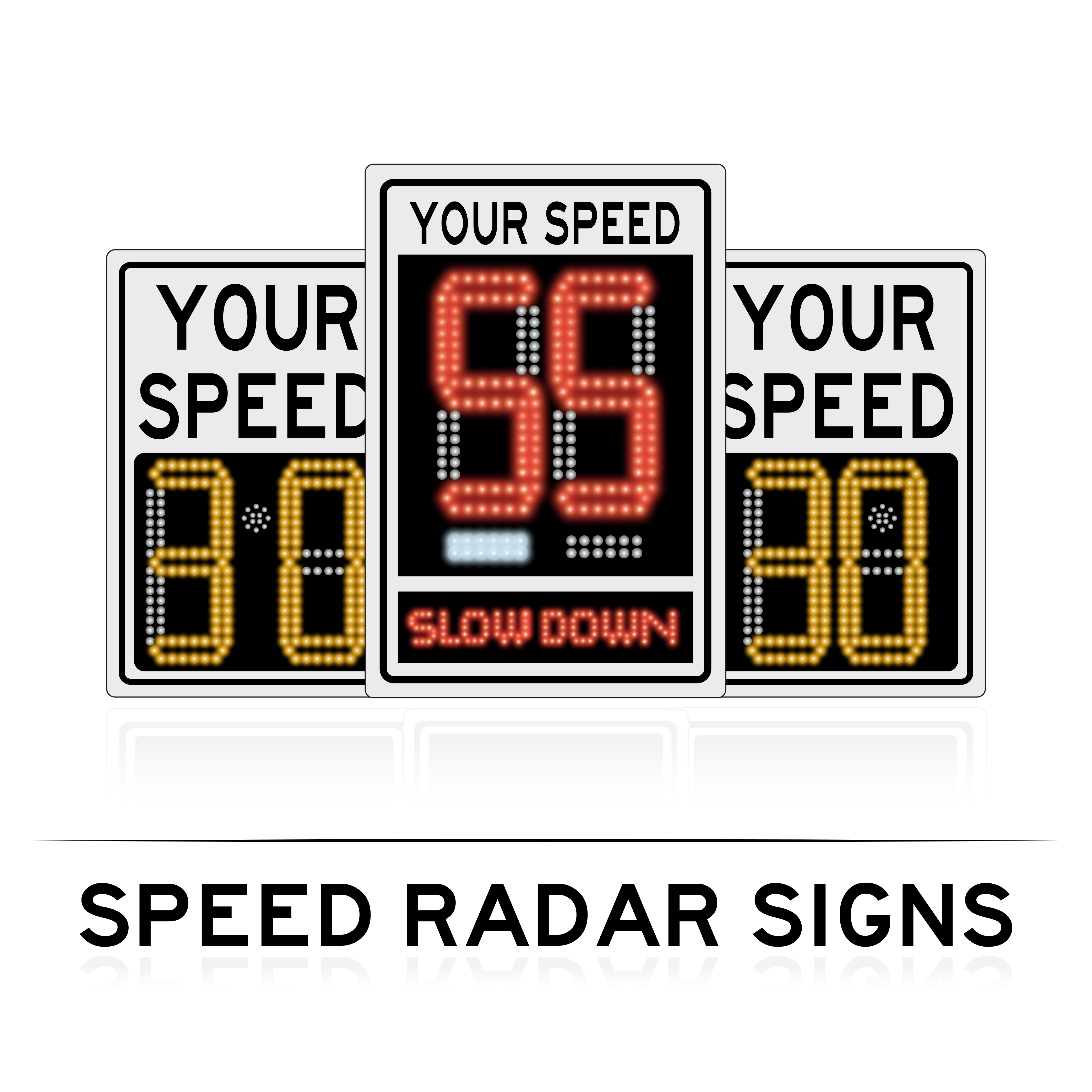 Flashing Traffic & LED Stop Signs | Traffic Thingz