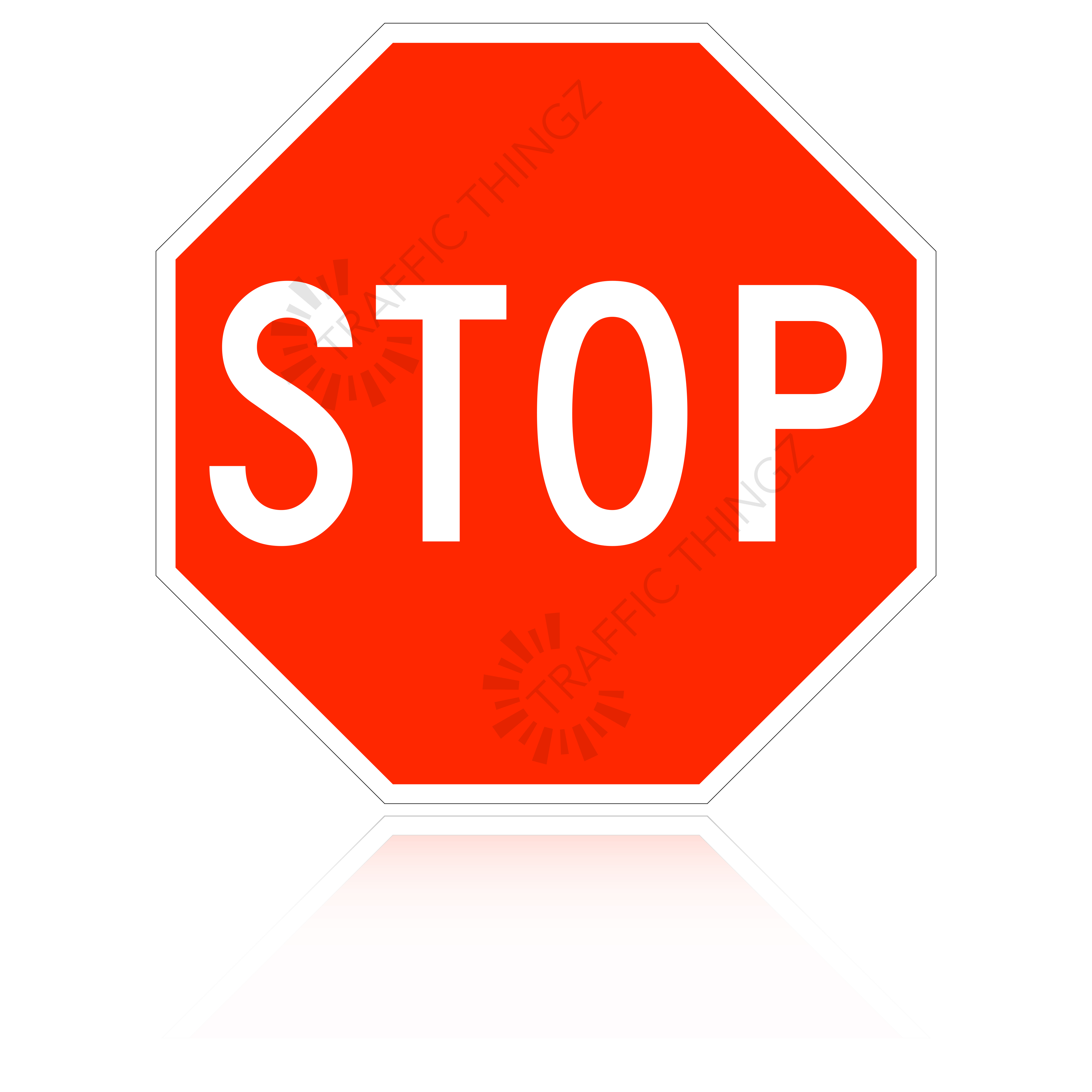 trafficthingz.com: MUTCD R1-1 Stop Sign