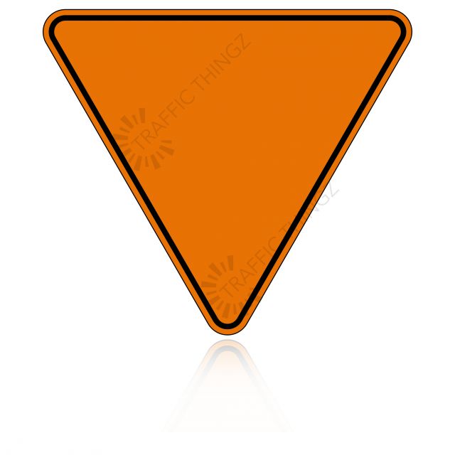 Traffic Signs Shapes